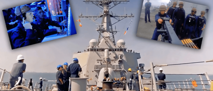 A Comprehensive Guide to Navy Ranks: From Ensign to Admiral - ExecutiveBiz