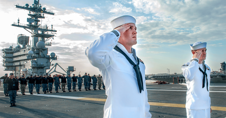 A Comprehensive Guide to Navy Ranks: From Ensign to Admiral - ExecutiveBiz