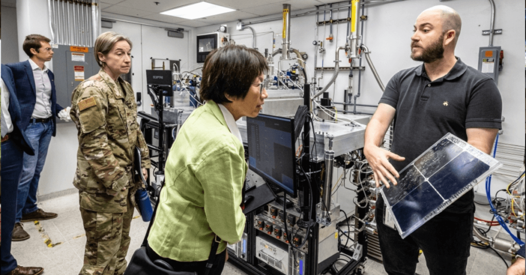 Heidi Shyu: Beacon of Technological Innovation in Defense - ExecutiveBiz