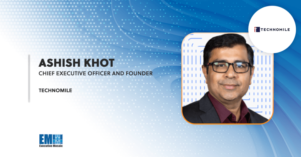 TechnoMile Introduces AI-Powered Platform That Identifies Federal ...