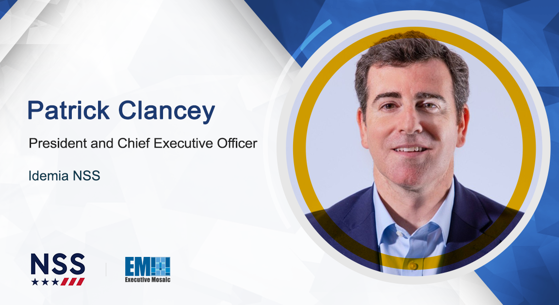 Idemia NSS Demos Frictionless Biometrics Technology at Redstone Arsenal ...