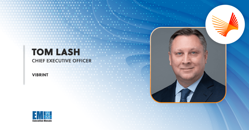 Vibrint Emerges From Combination of Engineering Solutions and ...