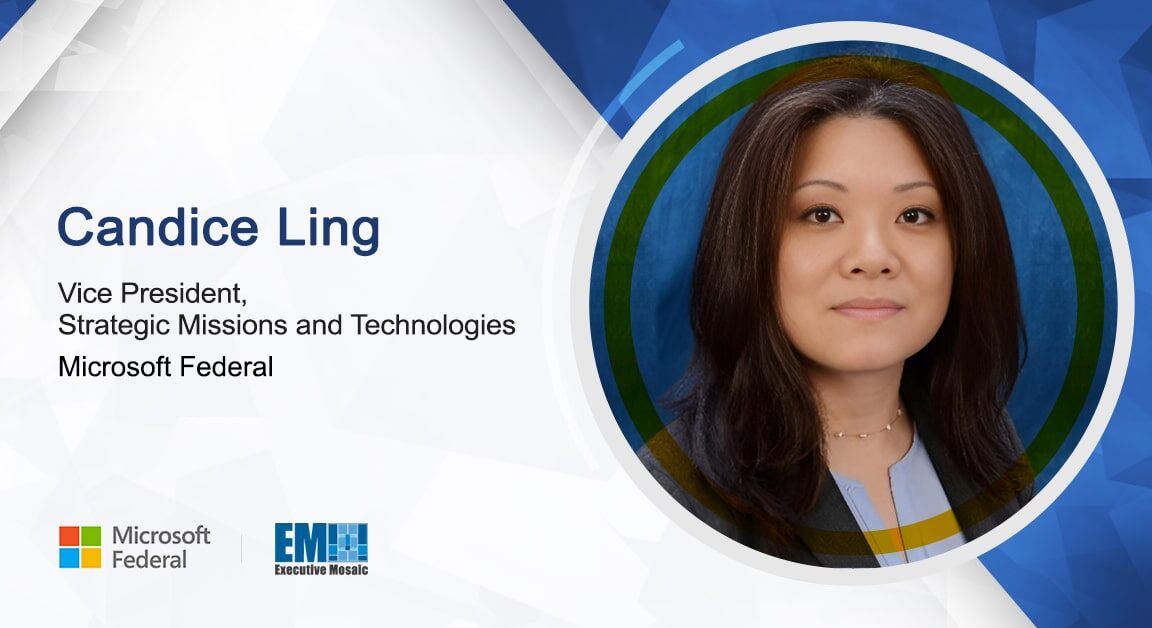 Candice Ling: Microsoft to Roll Out AI Capabilities to Back Critical ...