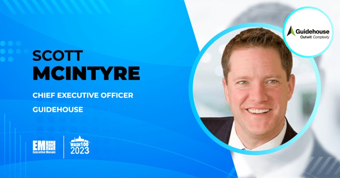 Bain Capital Closes $5.3B Guidehouse Acquisition; Scott McIntyre Quoted ...