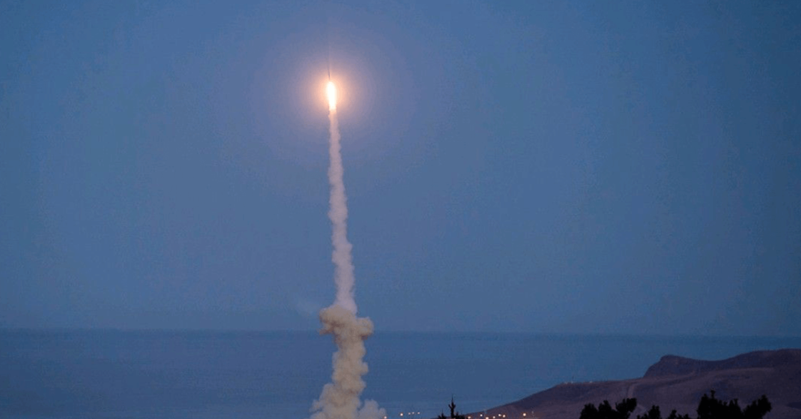 Missile Defense Agency, Boeing-Led Team Conduct GMD Interceptor Test ...