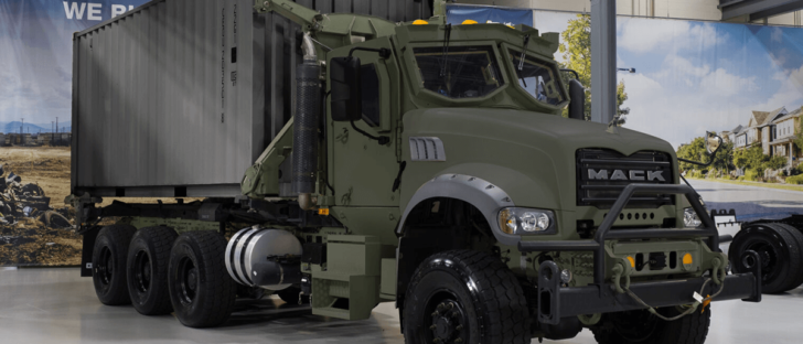 Mack Defense Picks BAE’s Propulsion Tech for Army Common Tactical Truck Prototype - ExecutiveBiz