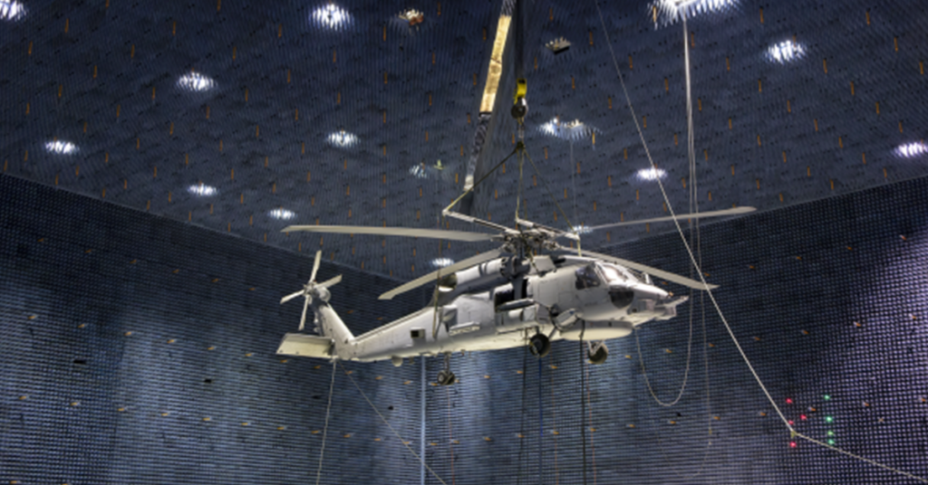 Lockheed, Navy Test Helicopter-Mounted Advanced Off-Board Electronic ...