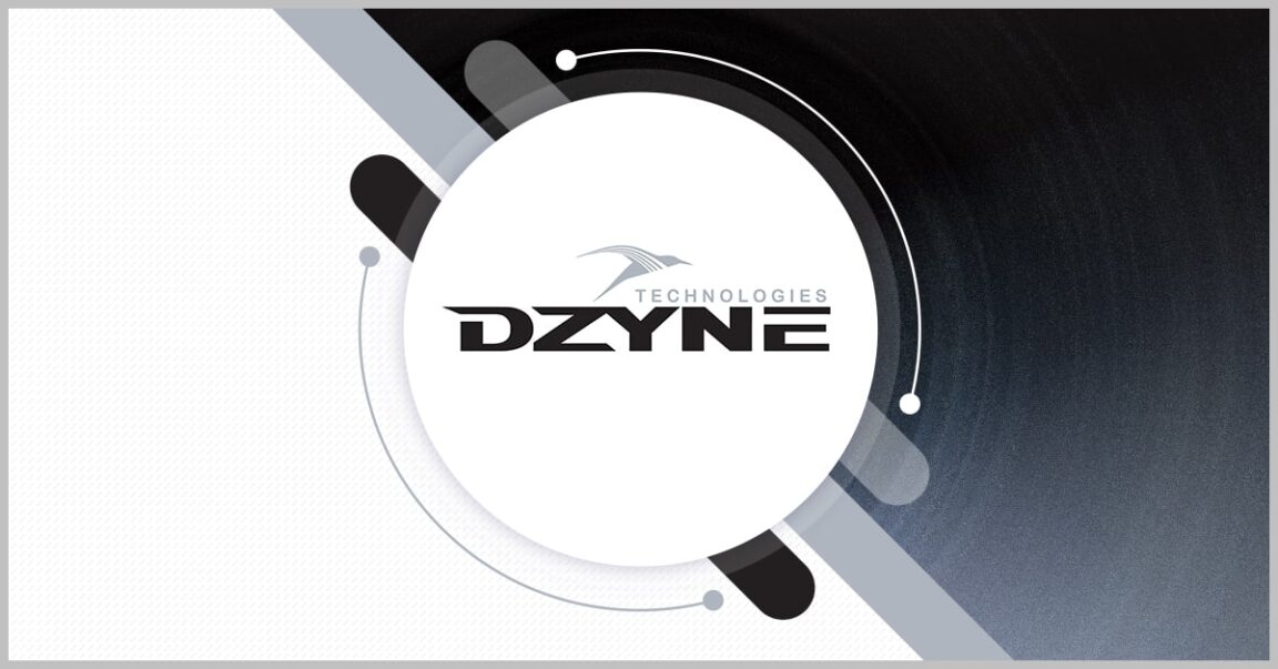 DZYNE Technologies to Develop Advanced Unmanned Aircraft Under Air Force Contract - ExecutiveBiz