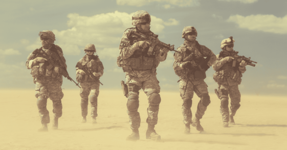 Military Retention Rates: How to Increase the Numbers - ExecutiveBiz