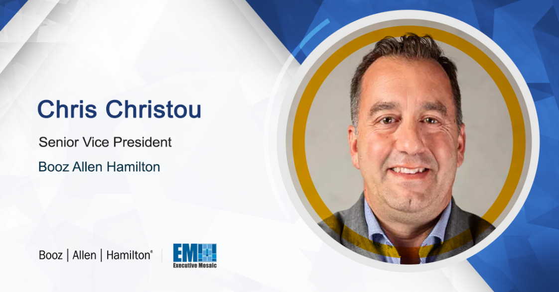 Booz Allen Secures Navy 5G Network Implementation Contract; Chris Christou Quoted - ExecutiveBiz