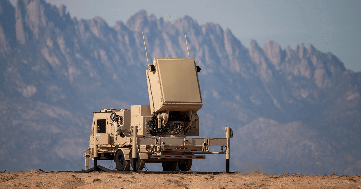 RTX, Air Force Demo GhostEye MR Sensor's Air Defense Capability ...