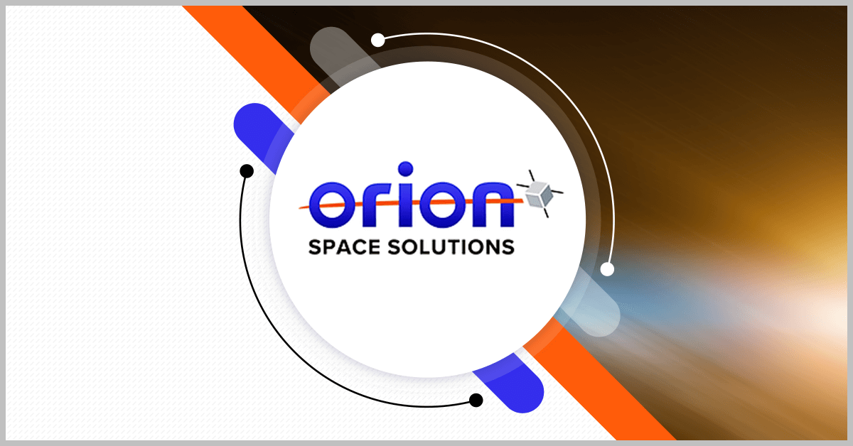 Orion Space Solutions Concludes Critical Design Review for Tetra-5 ...