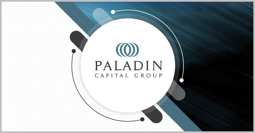 Paladin Capital Group Establishes New Institute Focused on Mitigating ...