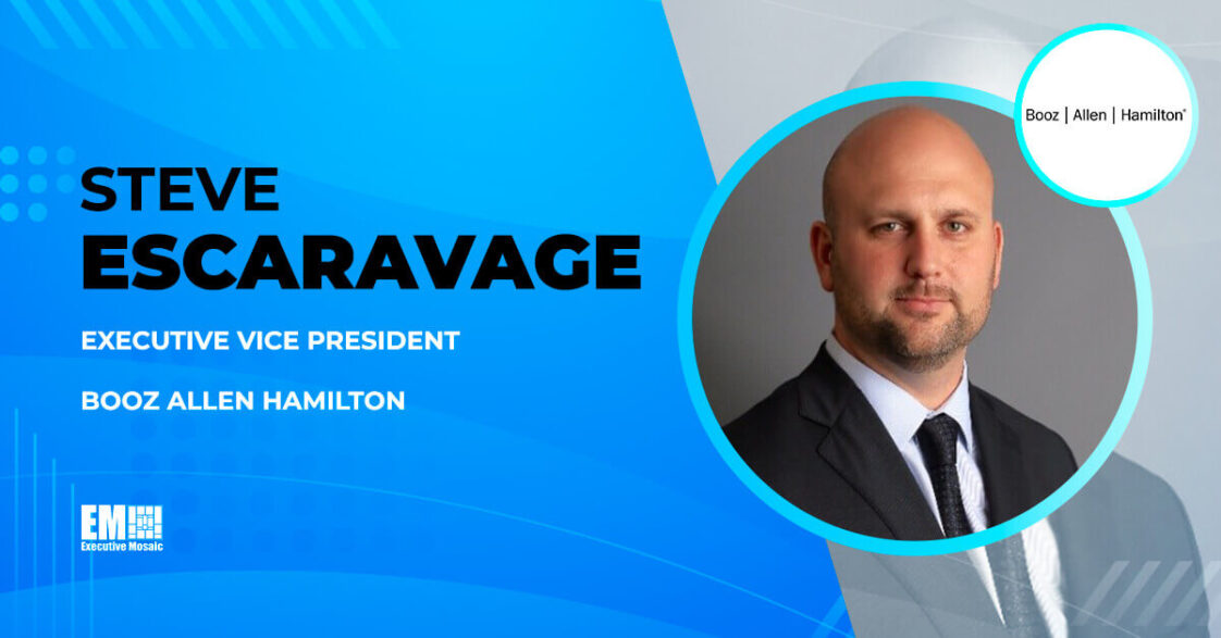 Booz Allen, L3Harris Partner to Accelerate Development of CJADC2 ...