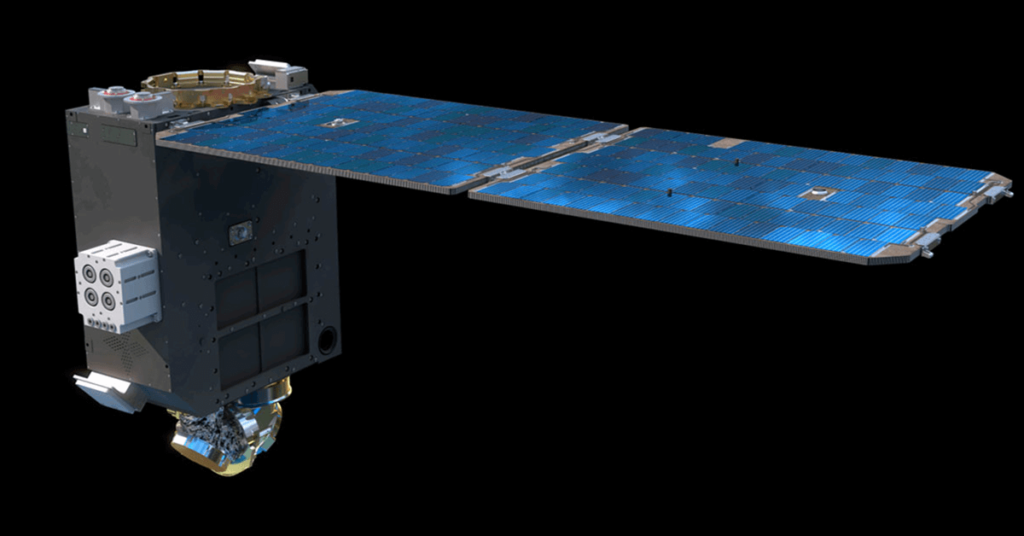 General Atomics Secures SDA Contract for Optical Communications ...