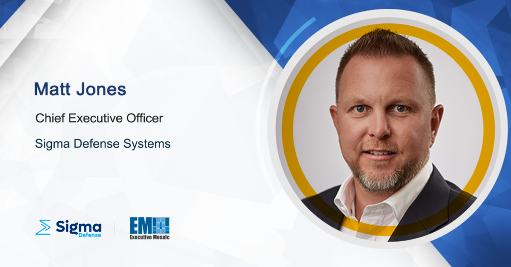 Sigma Defense Unveils DevSecOps Platform for Defense, Government Sectors; Matt Jones Quoted ...