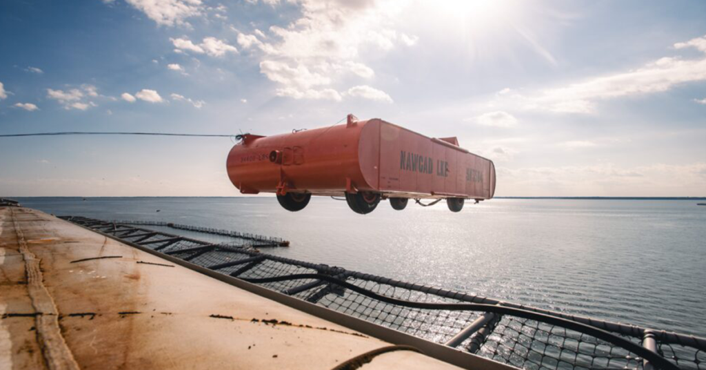 HII Kicks Off Electromagnetic Aircraft Launch System Testing on Navy’s ...