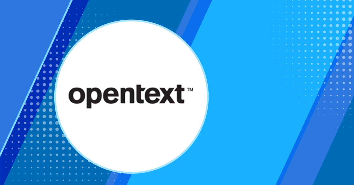 OpenText Joins CISA Initiative to Help Enhance Cyber Defenses ...