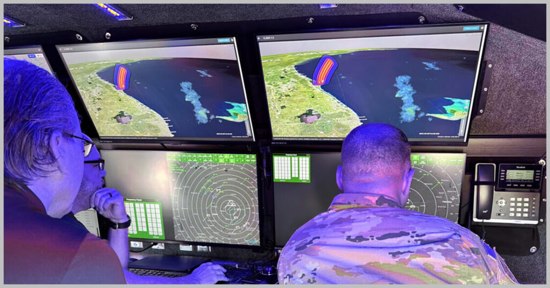 BlueHalo Unveils Integrated C2 System for Uncrewed Airspace Operations ...