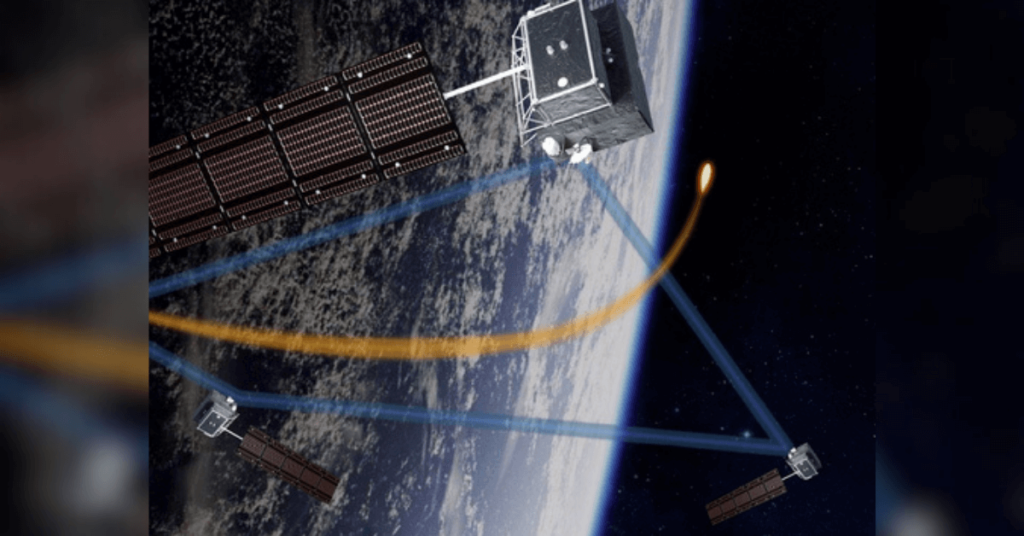 Maxar to Continue Work With L3Harris on SDA Tracking Layer Program ...
