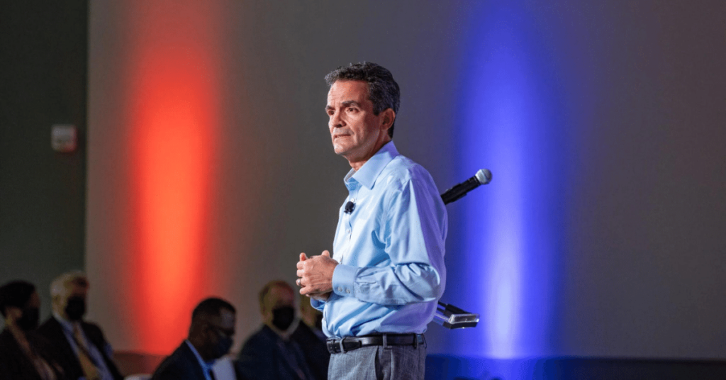 Tom Arseneault: A Look into BAE System CEO's Wash100 Awards
