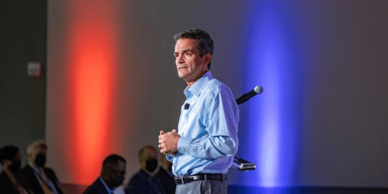 Tom Arseneault: A Look into BAE System CEO's Wash100 Awards