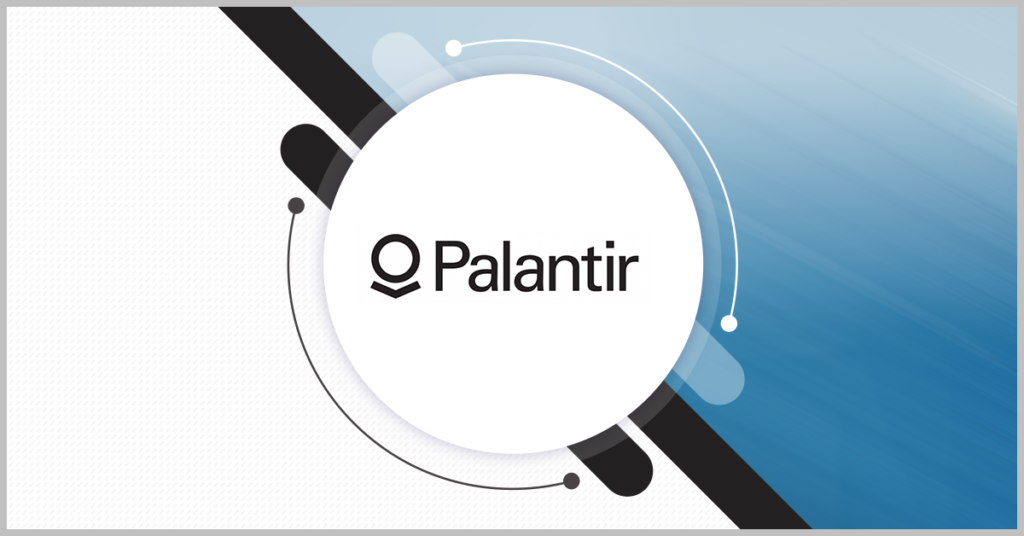 Palantir USG Secures DISA Contract for DOD Joint Electromagnetic ...