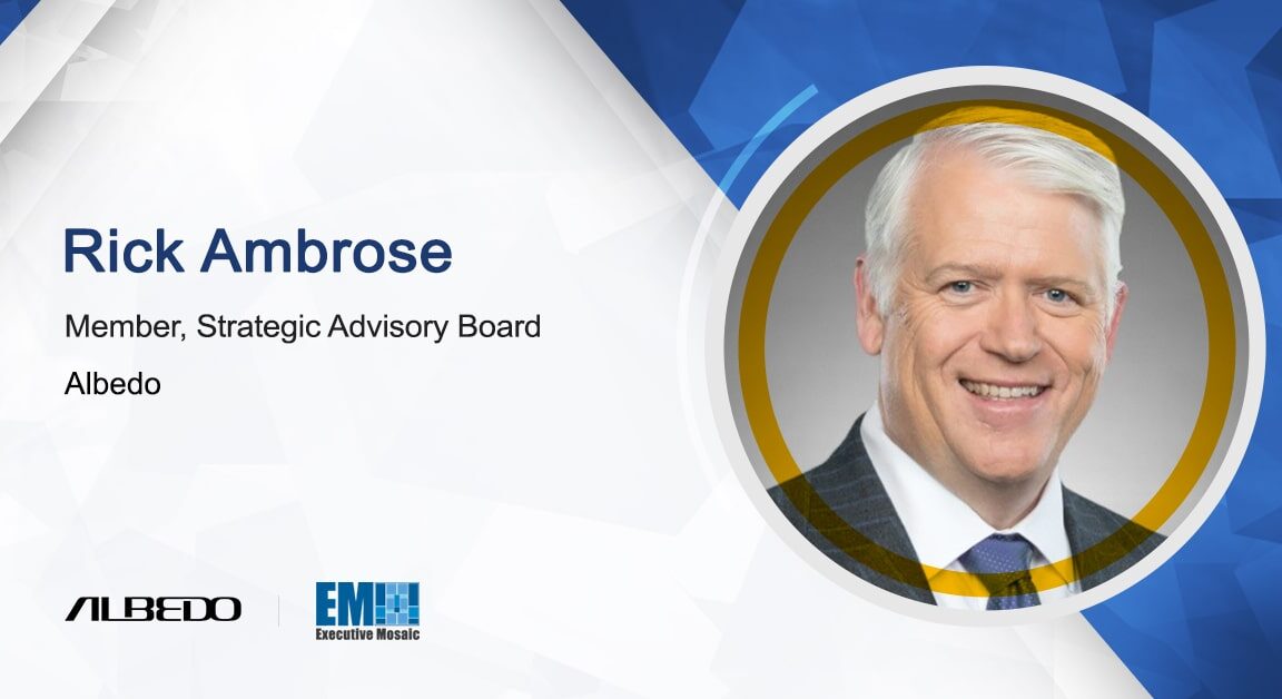 Former Lockheed Exec Rick Ambrose & Current L3Harris VP Pat O’Rielly ...