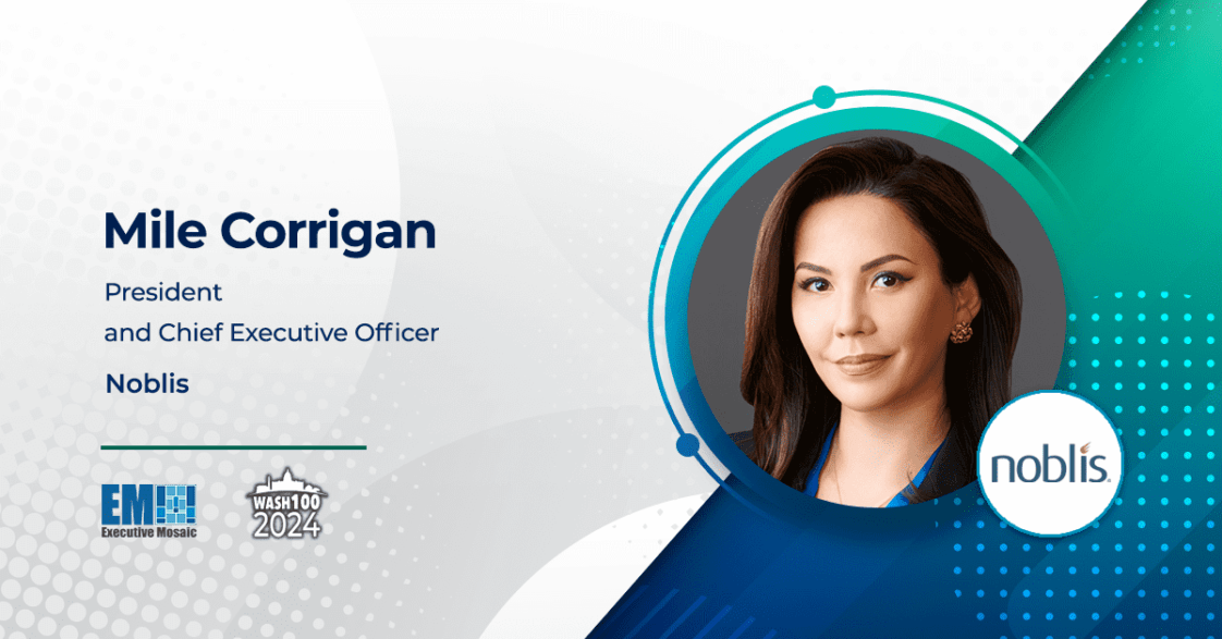 Noblis Ventures Invests in Digital Engineering Platform Developer Sedaro; Mile Corrigan Quoted ...