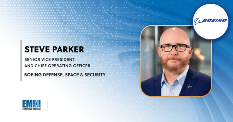 Boeing to Take Over GKN Aerospace’s St. Louis Facility; Steve Parker ...