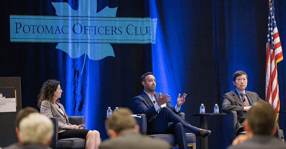 Experts Illuminate Current & Future DOD Use Cases for 5G & Spectrum ...