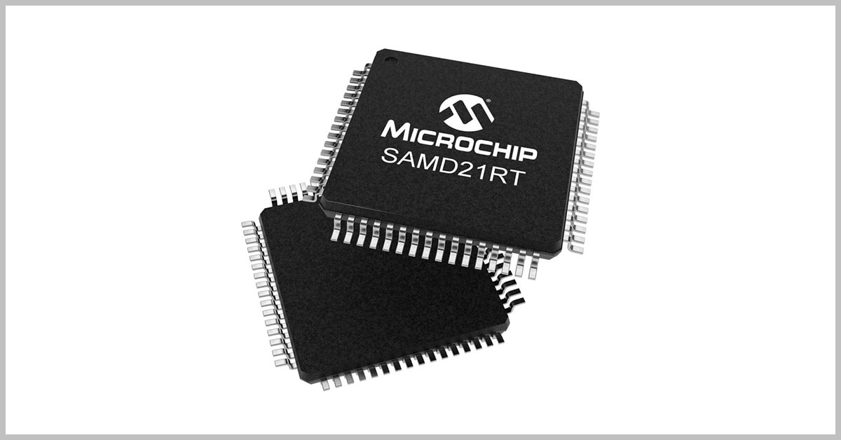 Microchip Unveils SAMD21RT Radiation-Tolerant Microcontroller ... Microchip Unveils SAMD21RT Radiation-Tolerant Microcontroller ...