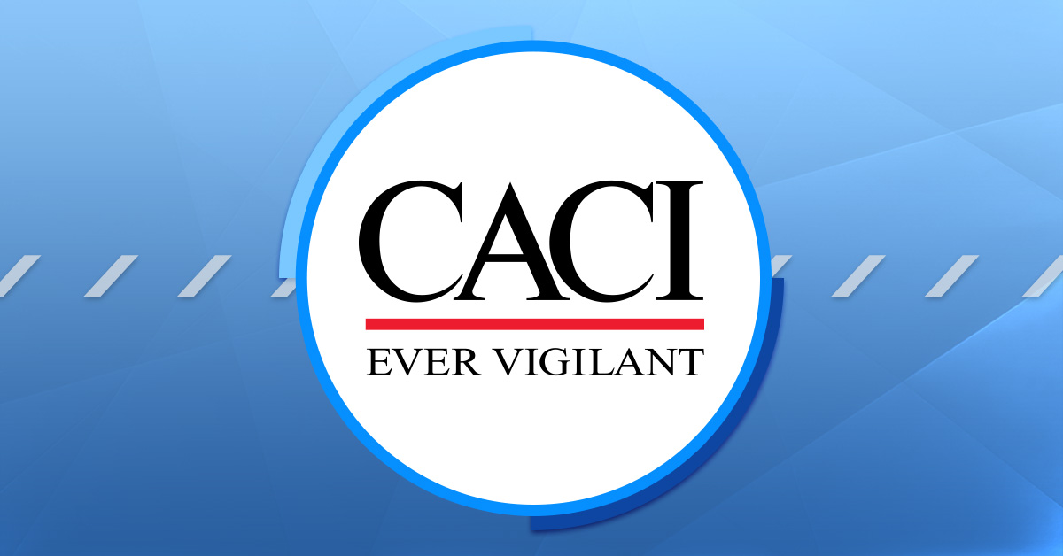 CACI Books $54M SSC Contract Modification for Satellite Control Network ...