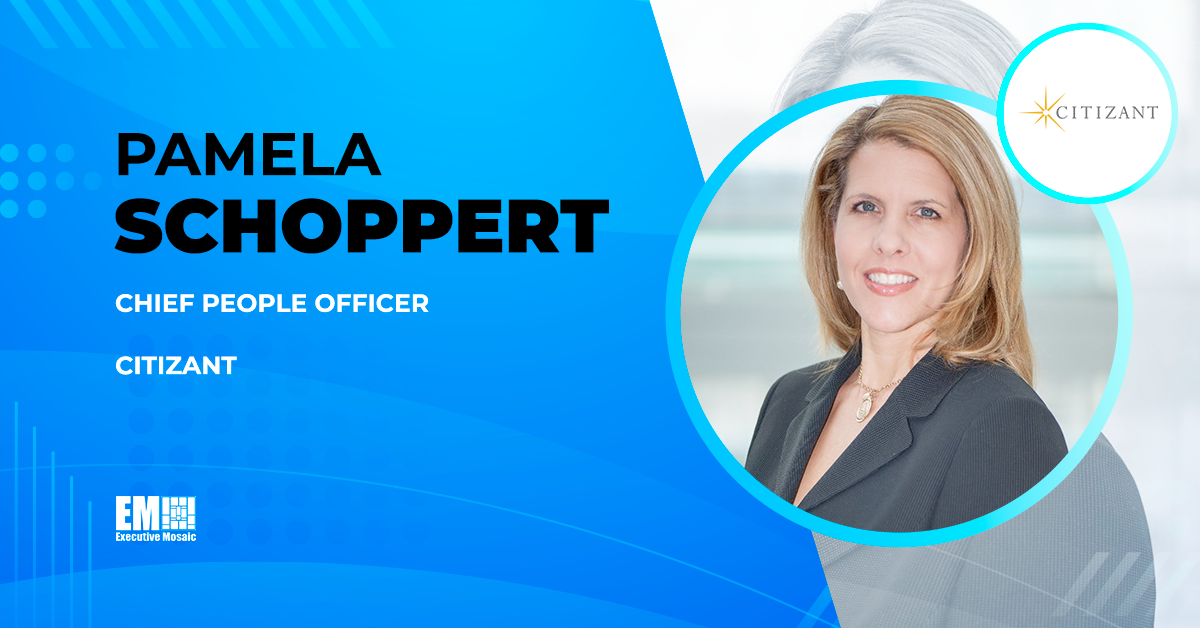 Citizant Promotes Pamela Schoppert to Chief People Officer – ExecutiveBiz