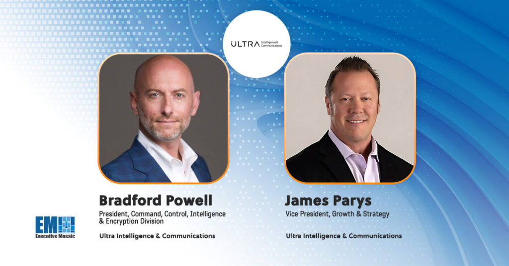 Ultra Intelligence & Communications Demos Air Defense Systems ...