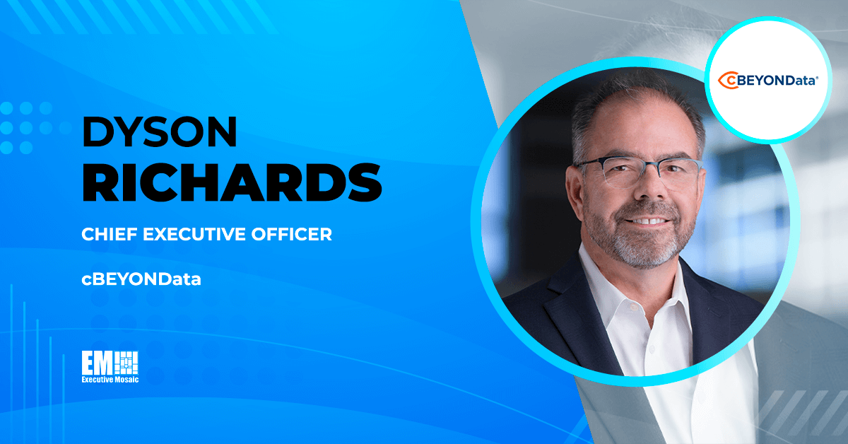 cBEYONData Selected by The Washington Post as a 2024 Top DC-Area Workplace; Dyson Richards ...