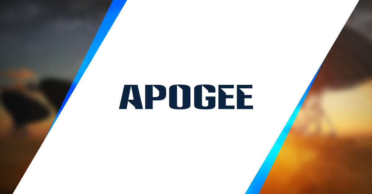 Apogee Engineering to Open New Ohio Facility – ExecutiveBiz