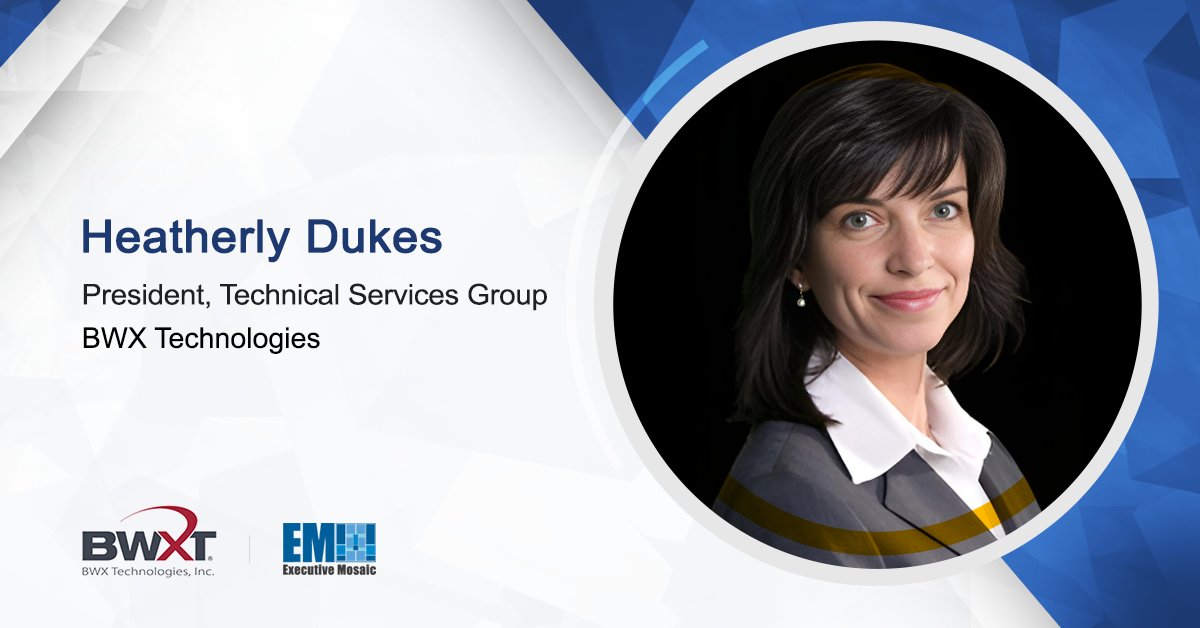 BWXT-Led Joint Venture to Manage NNSA’s Pantex Plant Under Potential ...