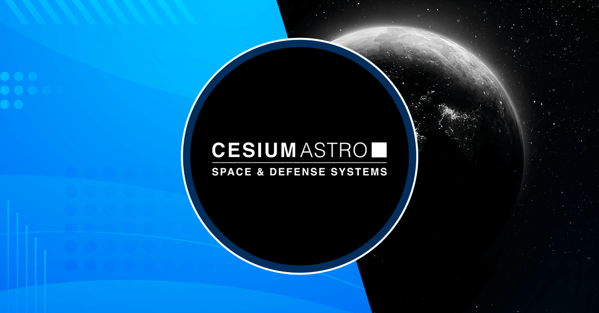 CesiumAstro Raises $65M in New Funds to Boost R&D, Manufacturing Capabilities – ExecutiveBiz