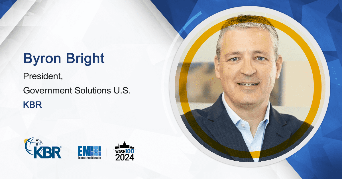 KBR Recognized as NASA Agency Large Business Prime Contractor of the ...