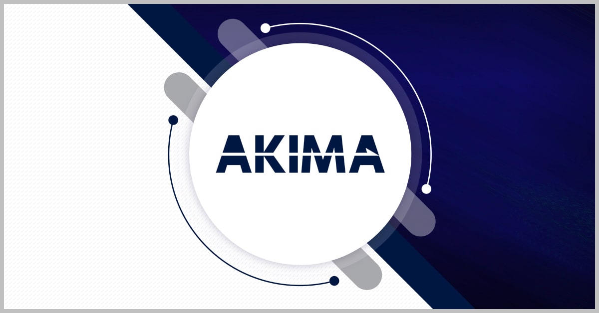 Akima Subsidiary to Provide Fire & Emergency Logistics Support Under ...