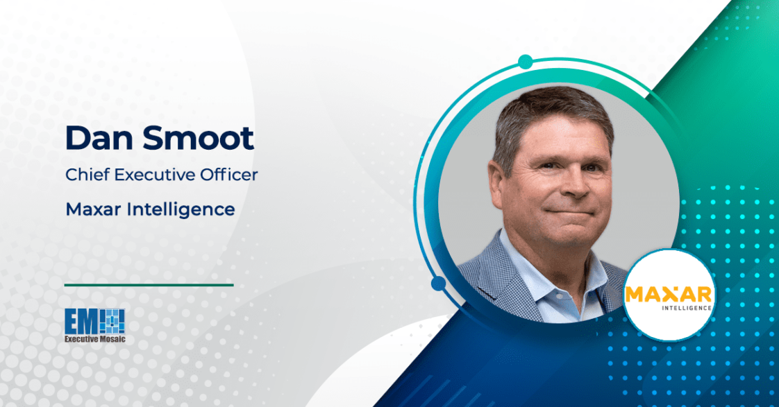 Maxar Intelligence Showcases Worldview Legion Satellite Images; Dan ...