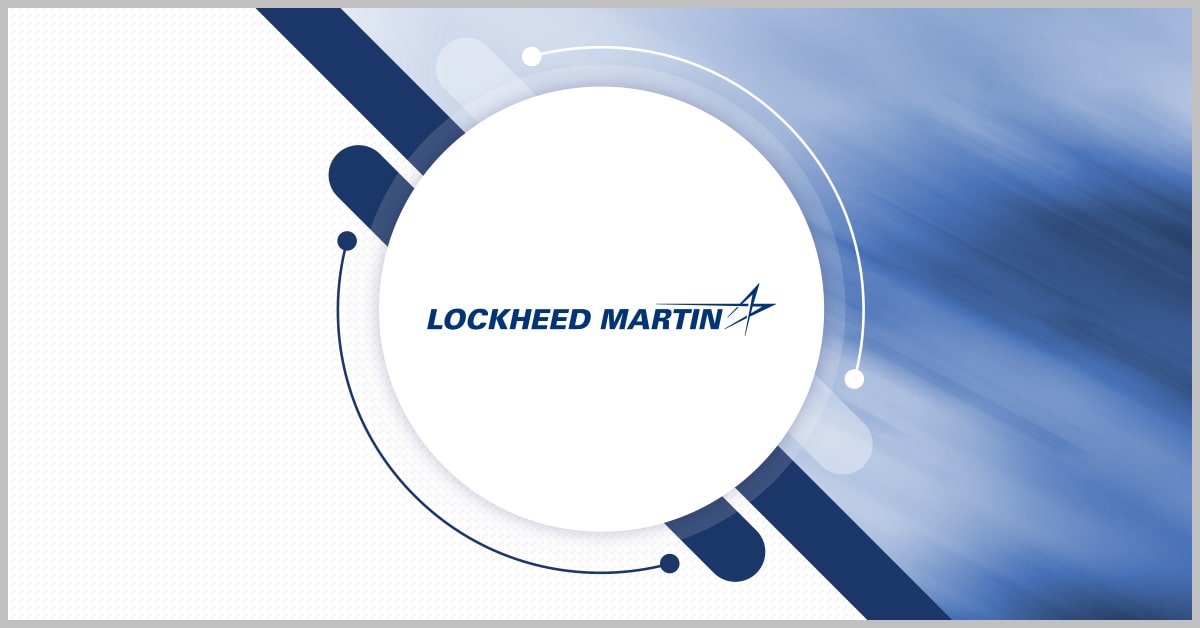 Lockheed Martin Receives Contract to Develop Artificial Intelligence ...