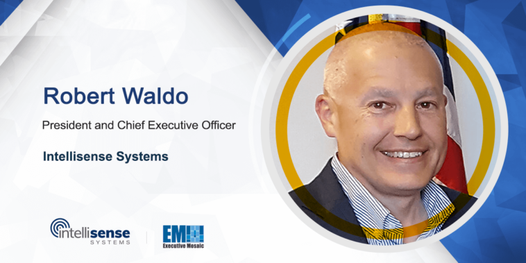 Robert Waldo Succeeds Frank Willis as Intellisense Systems President ...