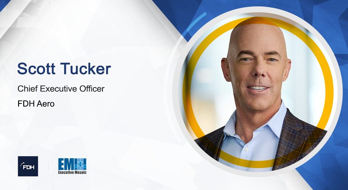 FDH Aero Announces New Reorganization Move; Scott Tucker Quoted ...