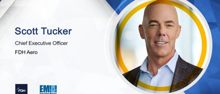 FDH Aero Announces New Reorganization Move; Scott Tucker Quoted ...