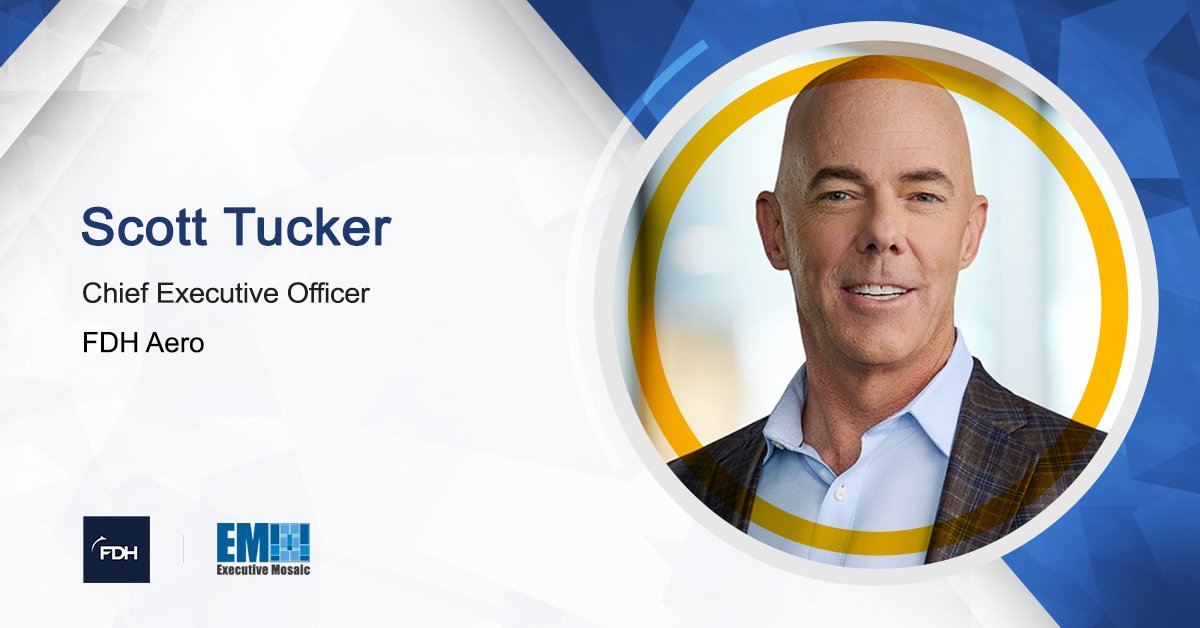 FDH Aero Announces New Reorganization Move; Scott Tucker Quoted ...