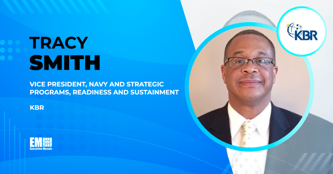 Tracy Smith Promoted to Vice President at KBR – ExecutiveBiz