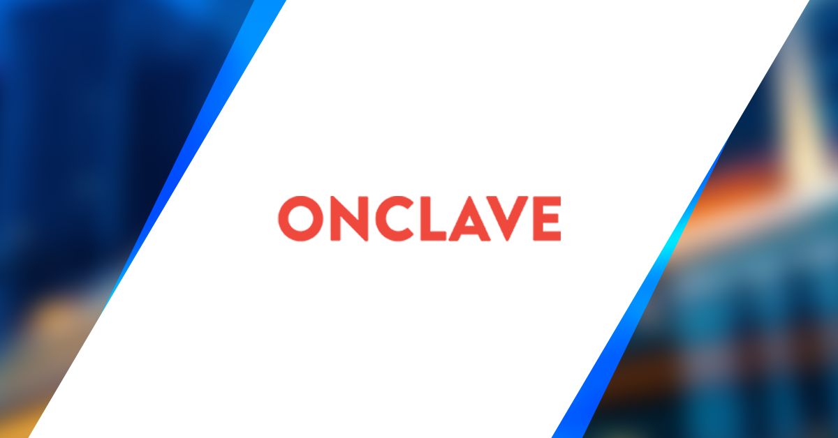 Onclave Networks Gets Authority to Operate Status From DHA for Zero ...