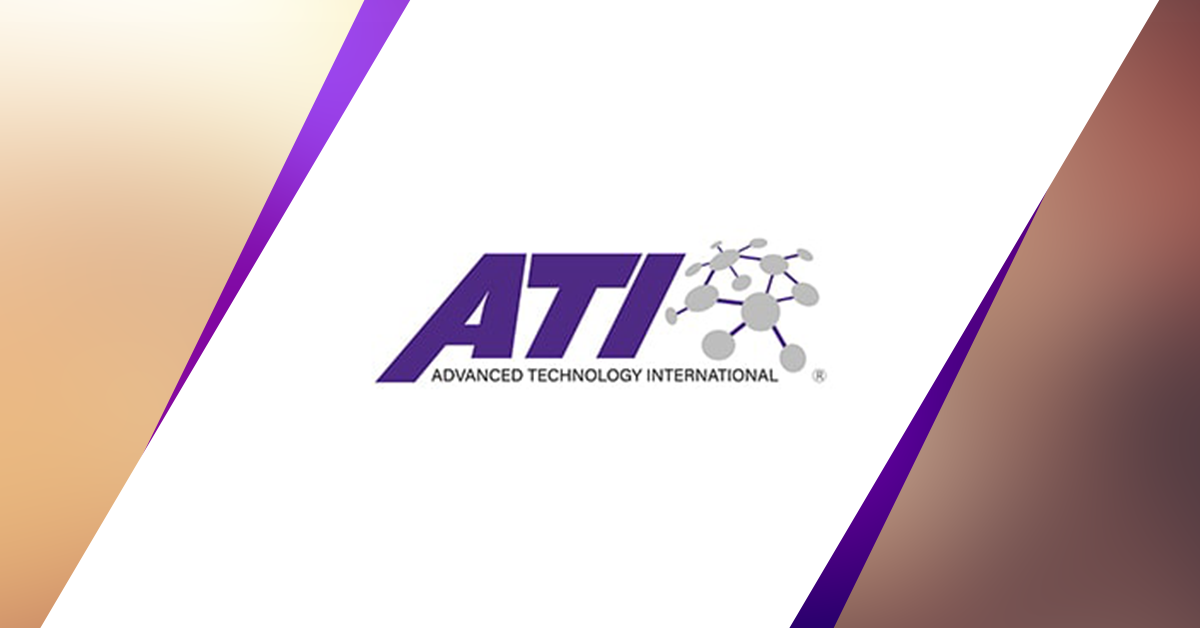 Advanced Technology International Awarded $99M Contract to Operate ...